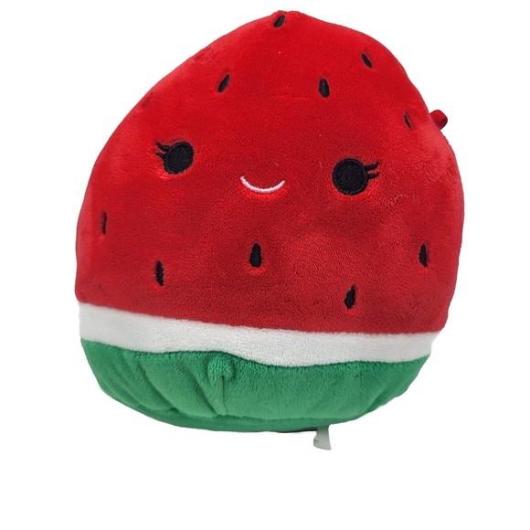 Kellytoy | Toys | Squishmallow Winsey The Watermelon Kellytoy Summer ...